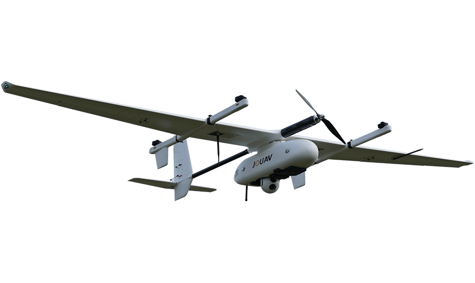 JOUAV - Reliable VTOL Drones Make the Task Easier, Safer, Faster