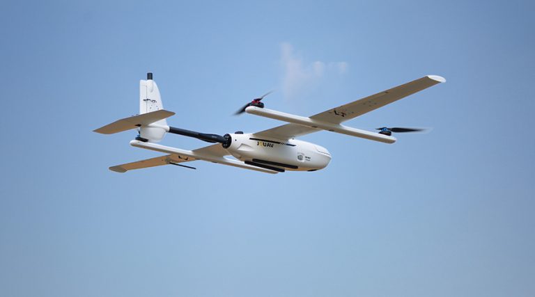 Drone in Construction & Infrastructure: Benefits, Uses, and Case Studies - JOUAV