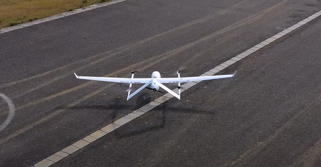 A Comprehensive Beginner’s Guide to Drone Photogrammetry - JOUAV