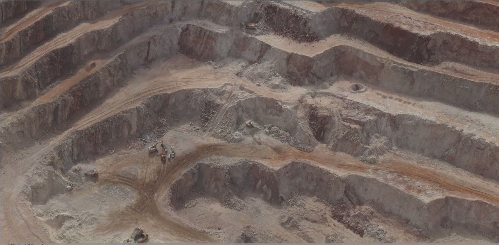 Drone Mapping for Mining and Aggregates - JOUAV