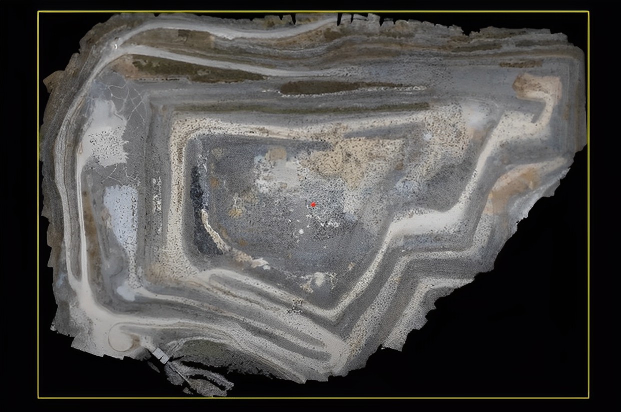 Drone Mapping for Mining and Aggregates - JOUAV