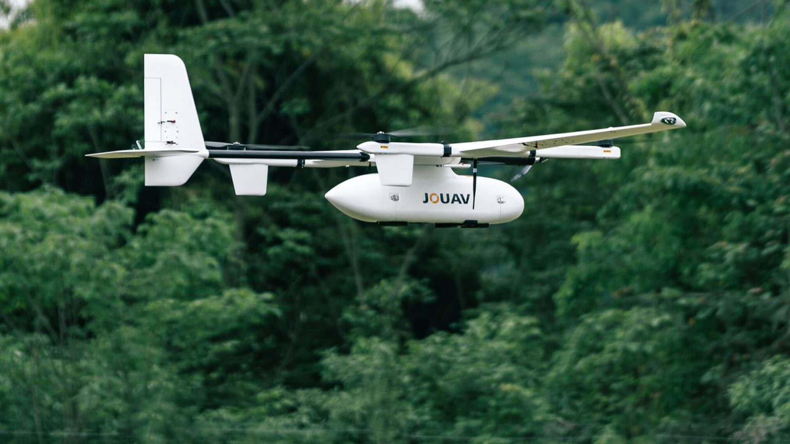 How Fast Can a Drone Fly? Top Speeds of Various Types - JOUAV