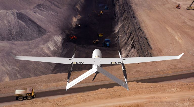 A Comprehensive Beginner’s Guide to Drone Photogrammetry - JOUAV