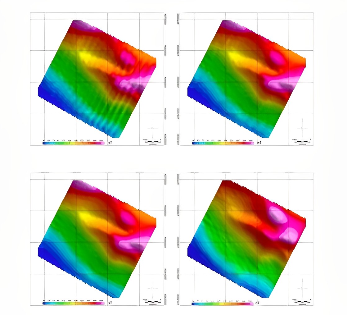 Drone Magnetic Survey for Mineral Exploration in Gansu - JOUAV