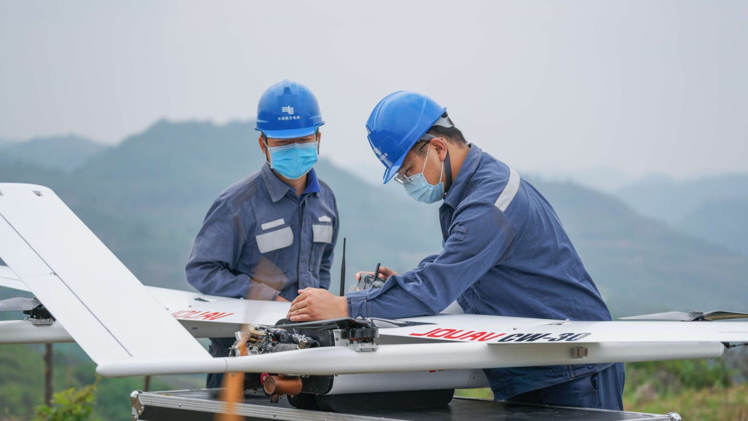 10 Best Commercial & Professional Drones in 2025 - JOUAV