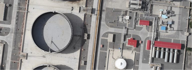 Drone Inspection in Oil and Gas: Safe, Fast, Effective - JOUAV