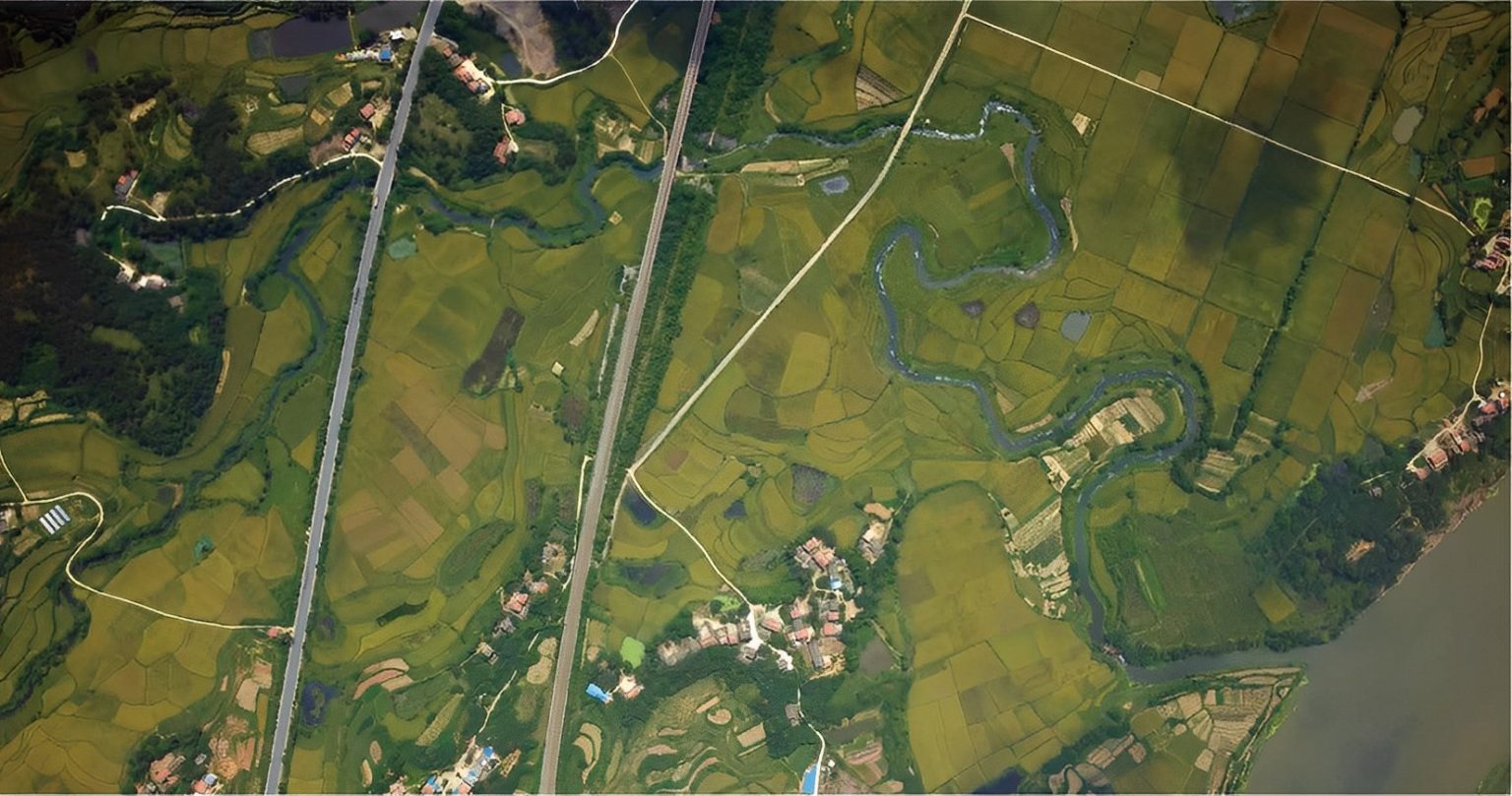 Orthomosaic Mapping: What’s Orthomosaic & How to Make it? - JOUAV