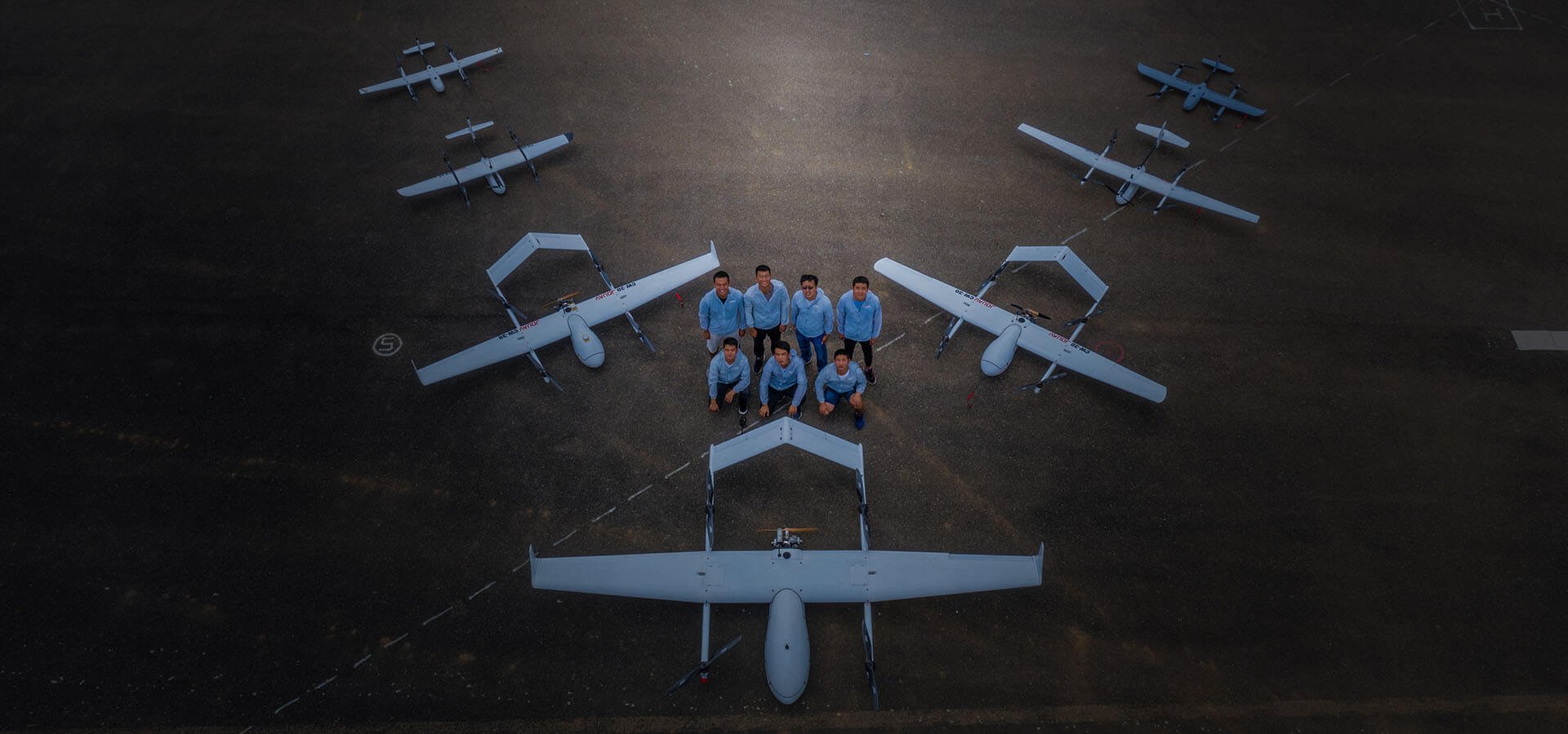 JOUAV VTOL UAV for Sale | Commercial Drones for Sale - JOUAV