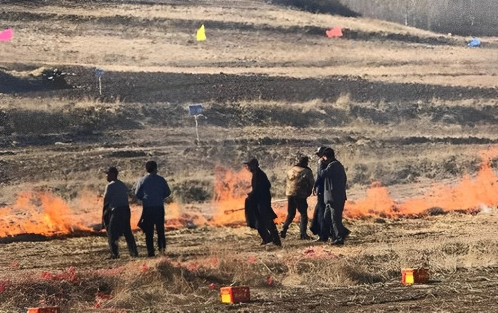 Firefighting Drones | How are Drones Used for Fire Department? - JOUAV