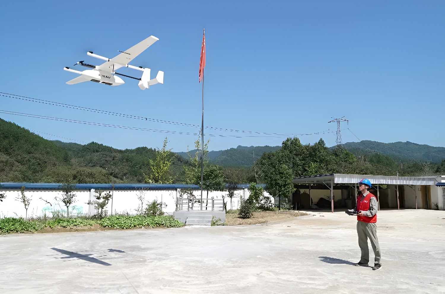 3 Case Studies of Power Line Inspections Using UAV LiDAR - JOUAV