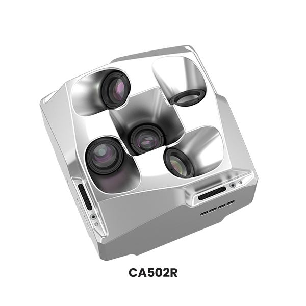 用于无人机空中测绘的CA500R系列倾斜相机 - JOUAV纵横股份