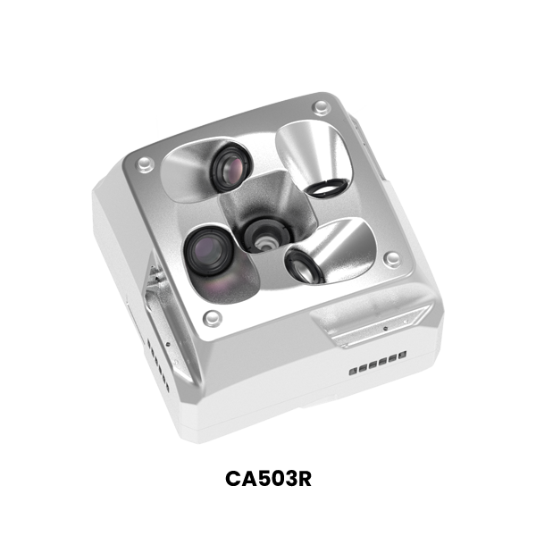 用于无人机空中测绘的CA500R系列倾斜相机 - JOUAV纵横股份