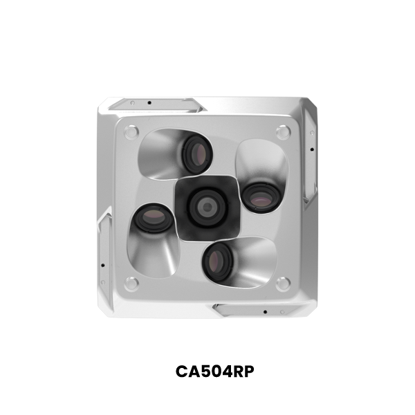 用于无人机空中测绘的CA500R系列倾斜相机 - JOUAV纵横股份