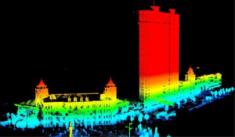 Elevation Models: The Difference Between DEM, DSM, and DTM - JOUAV
