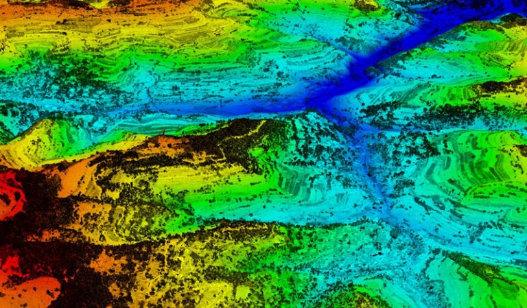 What is LiDAR and How Does It Work? - JOUAV