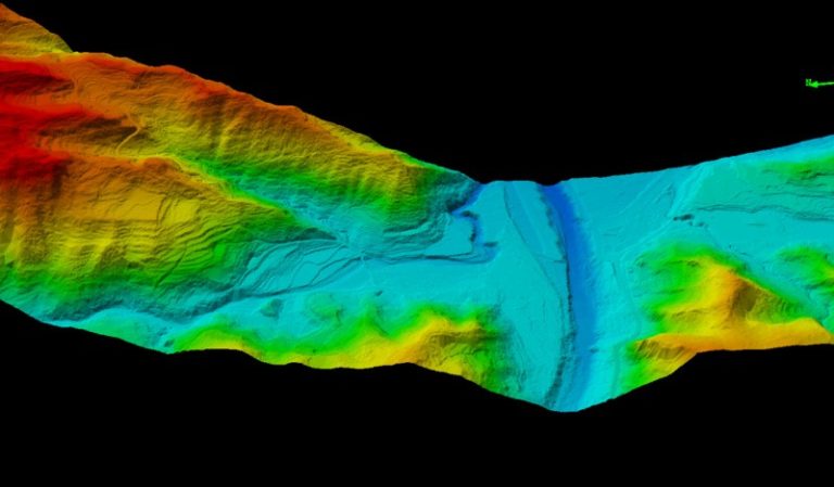 Elevation Models: The Difference Between DEM, DSM, and DTM - JOUAV