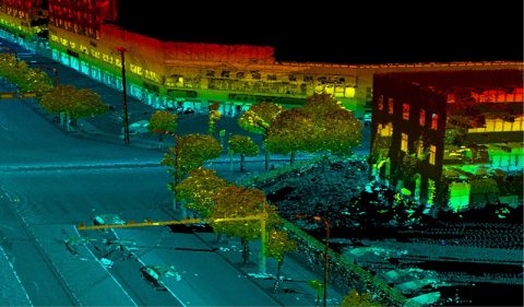 What is LiDAR and How Does It Work? - JOUAV