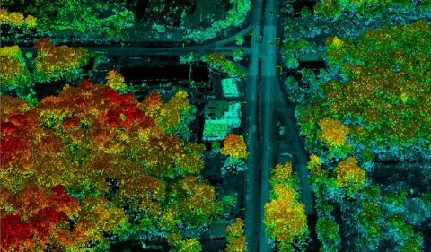 Ground Sample Distance (GSD): Definition, Importance & Calculation - JOUAV