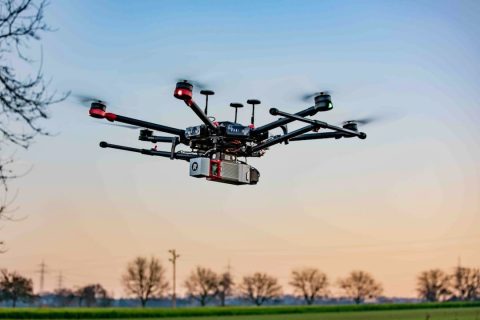 7 Best Heavy Lift Drones for Sale 2023 (Very Large Drones) - JOUAV