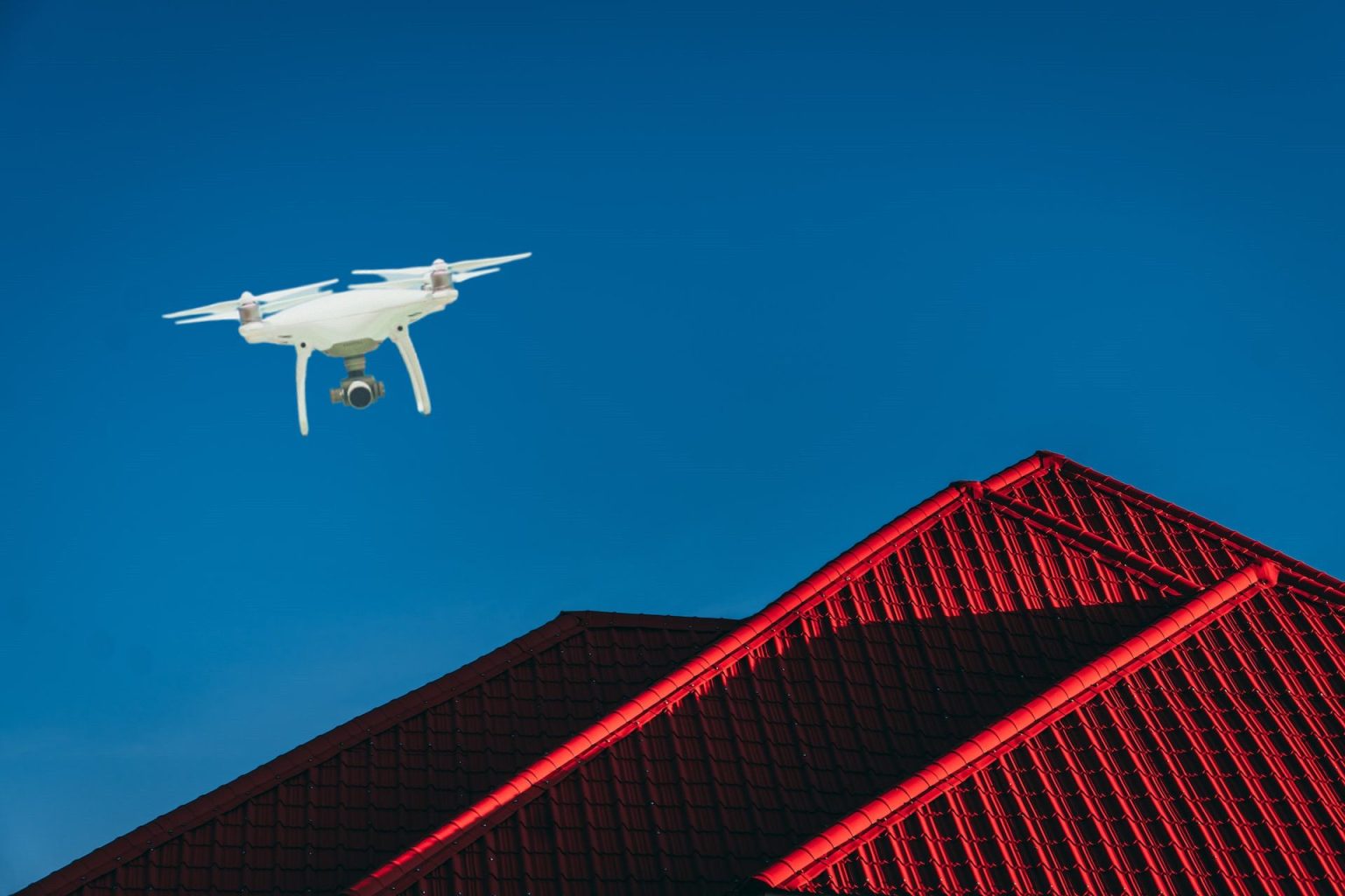 Drone Inspection: Benefits, Process, and Applications - JOUAV