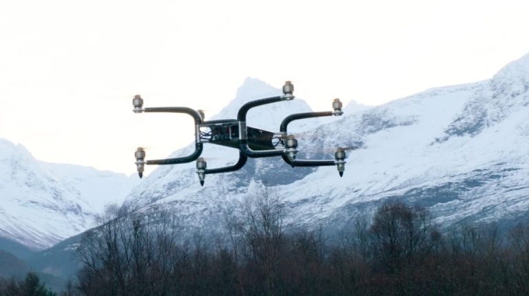 7 Best Heavy Lift Drones for Sale 2026 (Very Large Drones) - JOUAV