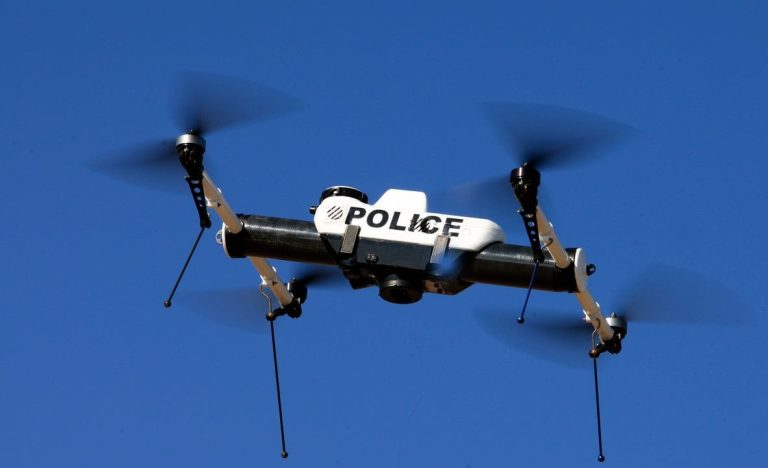Top Police Drones | Best Drones for Law Enforcement - JOUAV
