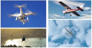 Different Types of Drones and Uses (2025 Full Guide) - JOUAV