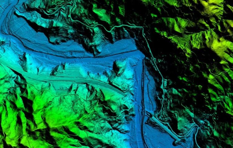 Elevation Models: The Difference Between DEM, DSM, and DTM - JOUAV