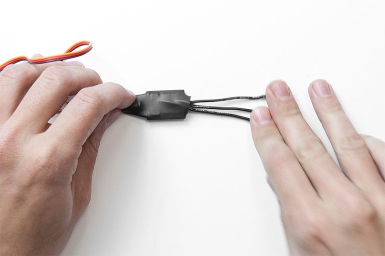 Electronic Speed Controller (ESC) for Drones and UAVs - JOUAV