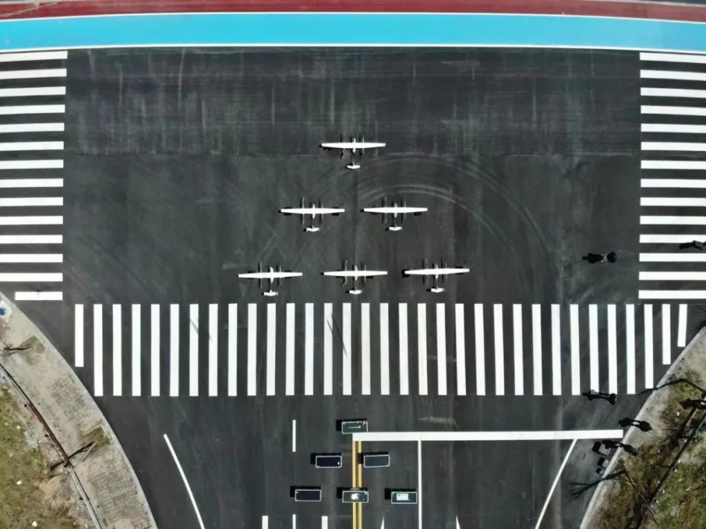 The Voice from JOUAV CW-15 Drone Users - JOUAV