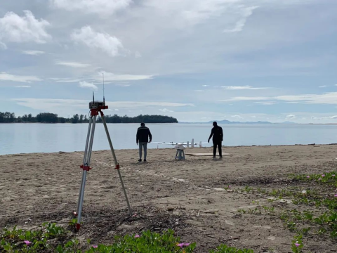 The Voice from JOUAV CW-15 Drone Users - JOUAV