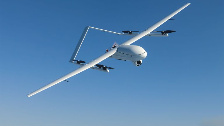 Best Search and Rescue (SAR) Drones from JOUAV - 480min Endurance ...