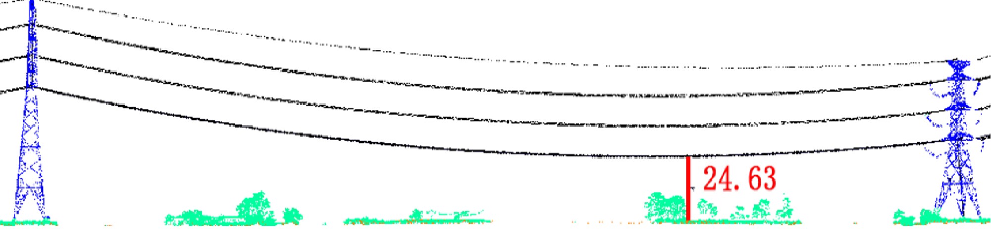 Inspecting 52km of Powerlines for China Southern Power Grid in 2hrs - JOUAV