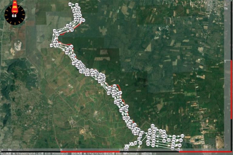 What is Distortion in Geography? - JOUAV