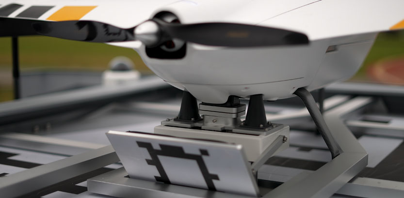 JOUAV Drone-in-a-Box: 24/7 Autonomous Drone Operations - JOUAV