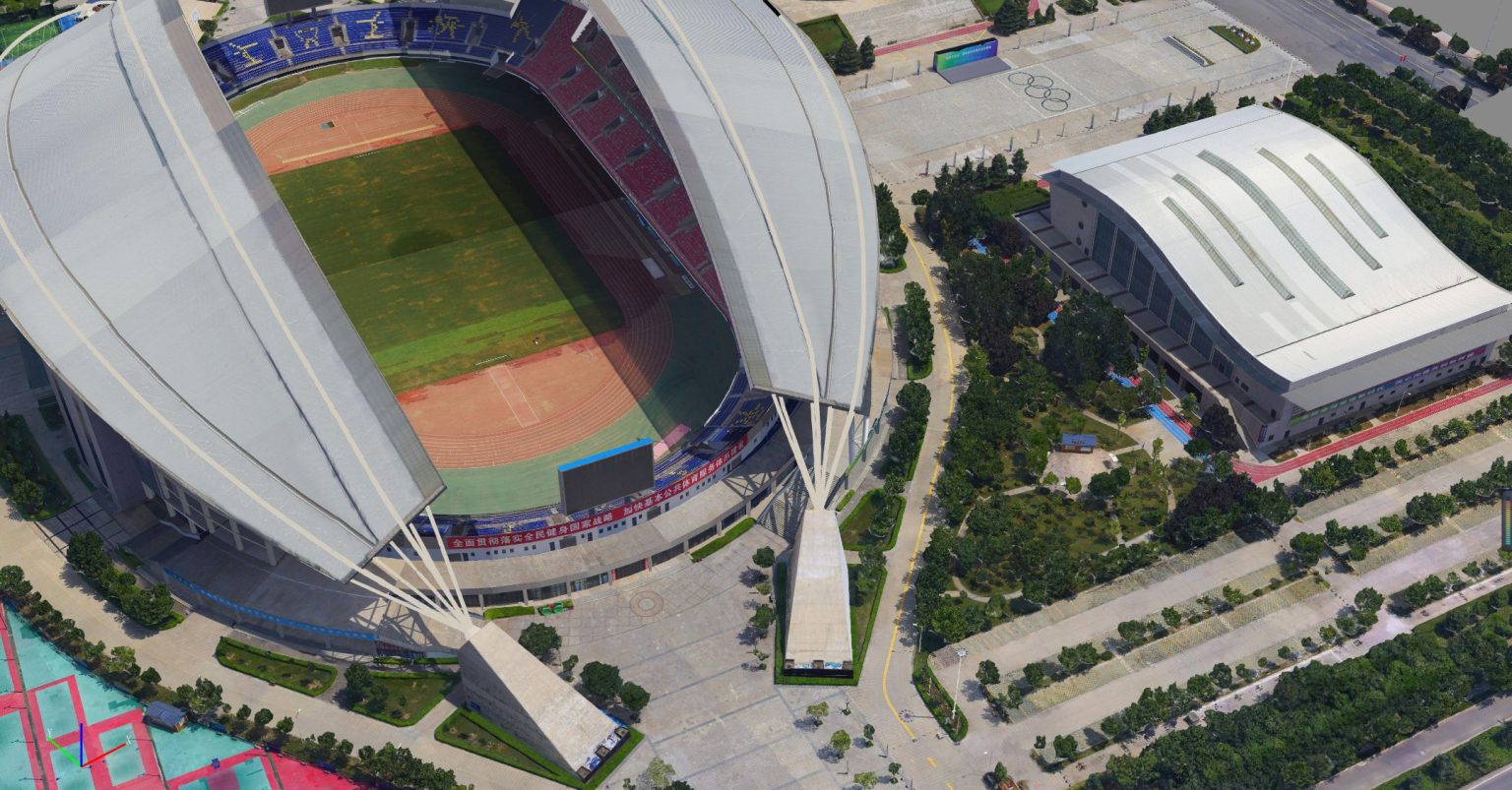 Elevation Models: The Difference Between DEM, DSM, and DTM - JOUAV