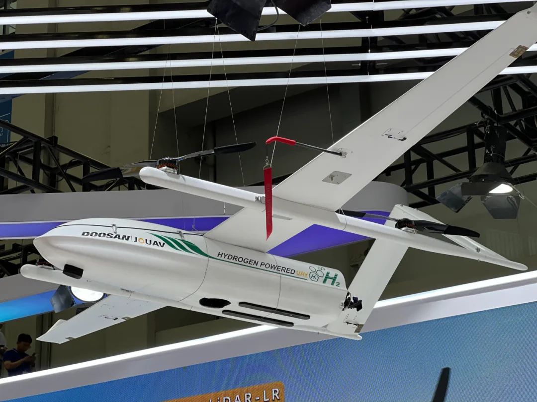 JOUAV Showcases Brand-New VTOL Hangar and Star UAVs at the 7th Drone ...