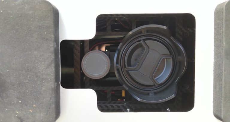 CW-15 VTOL with X20P Hyperspectral Imager Boosts Crop Monitoring ...