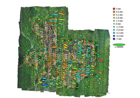 PT BUMA Improves Coal Mining Mapping Efficiency With JOUAV CW-007 - JOUAV