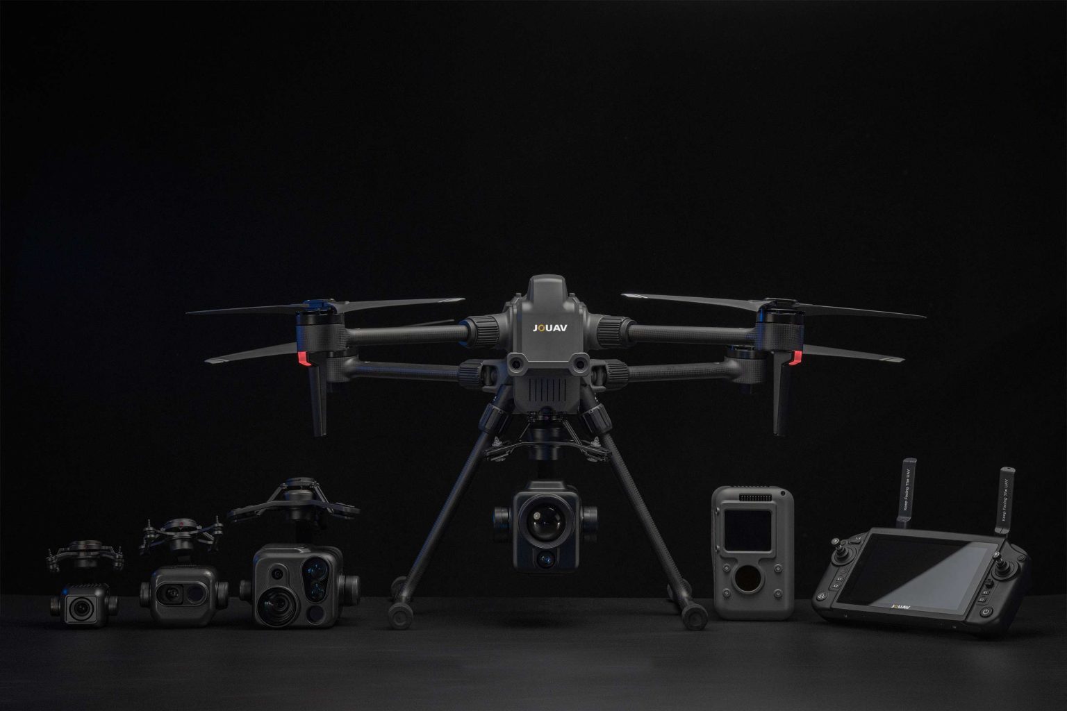 9 Best Infrared Thermal Drone of 2025 - JOUAV