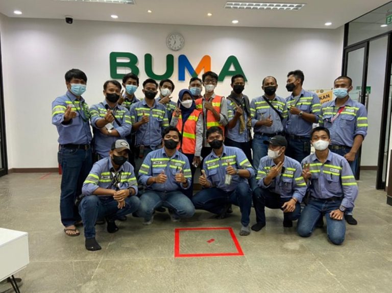 PT BUMA Improves Coal Mining Mapping Efficiency With JOUAV CW-007 - JOUAV