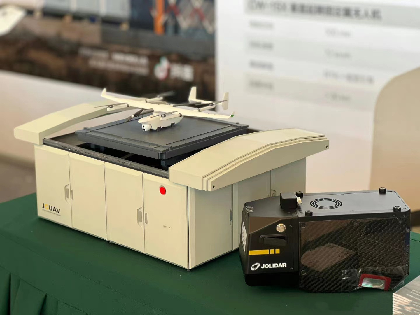 JOUAV Unveils Cutting-Edge Smart Drone Solutions at the 2023 ...