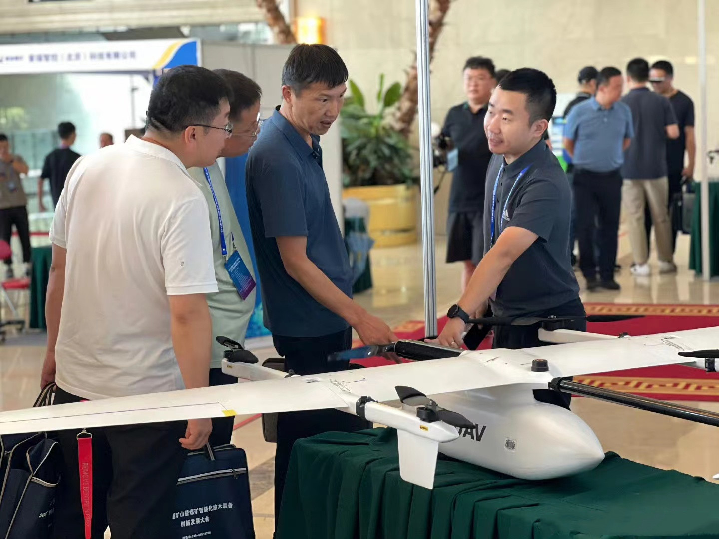 JOUAV Unveils Cutting-Edge Smart Drone Solutions at the 2023 ...