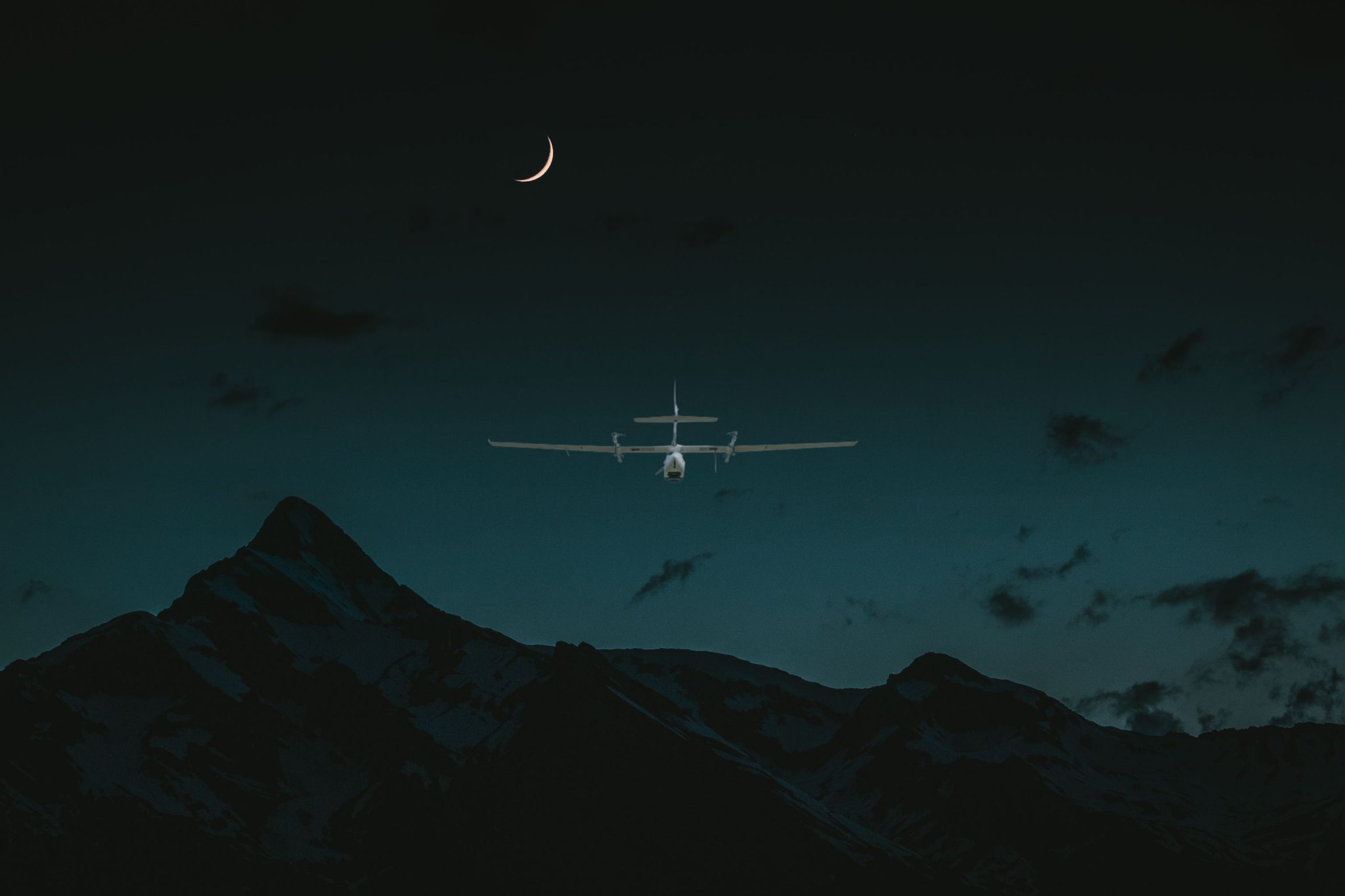 How High Can A Drone Fly | Highest Altitude Drones - JOUAV