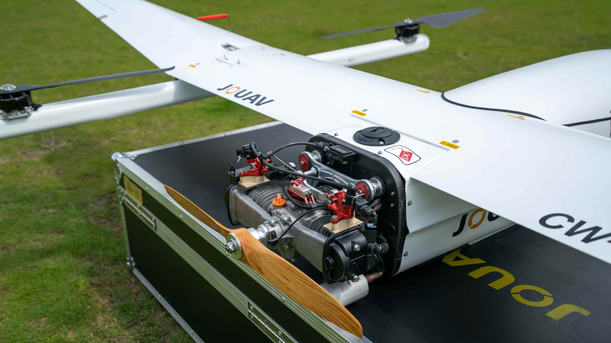 How Much Weight Can a Drone Carry? (2025 Comprehensive Guide) - JOUAV