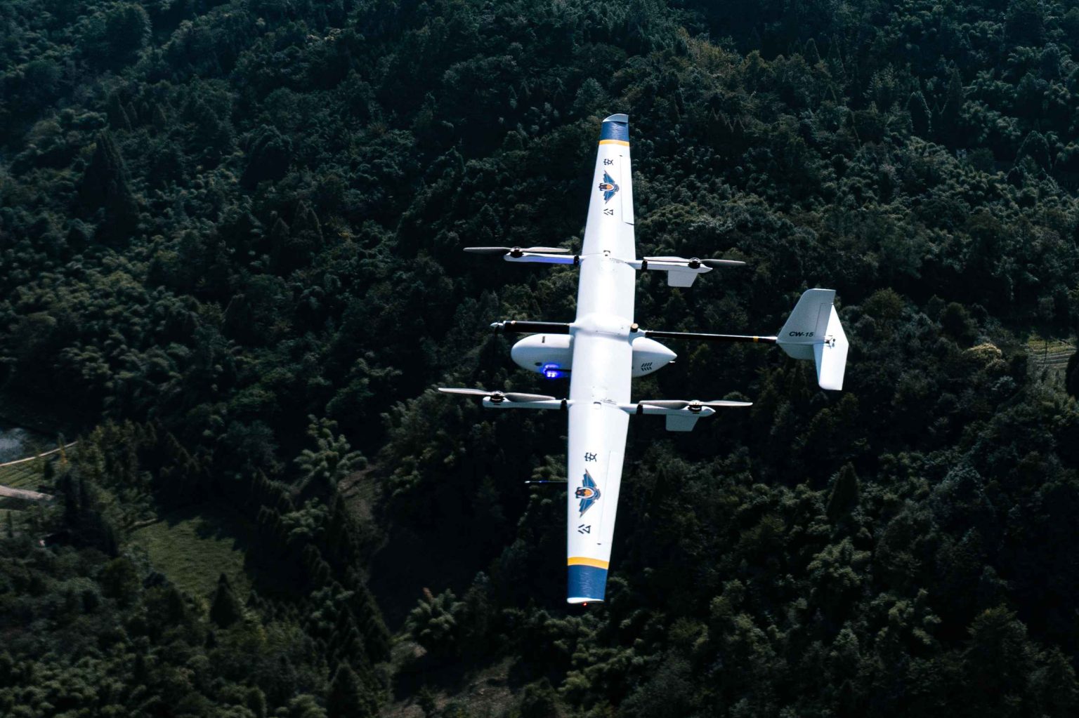 How Far Can a Drone Fly? Maximum Ranges and Legal Limits - JOUAV