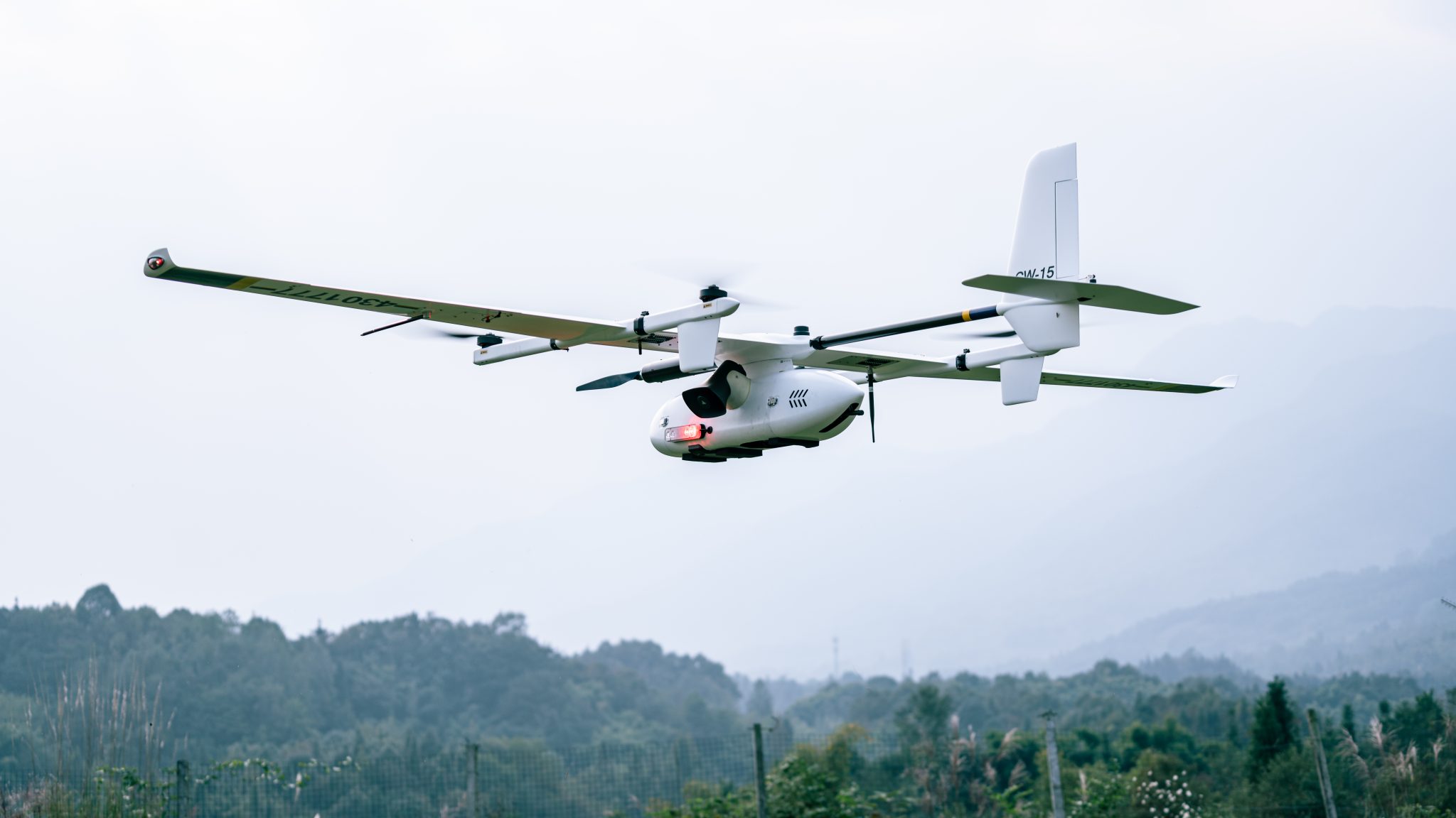 BVLOS Drones: Complete Guide to Beyond Visual Line of Sight - JOUAV