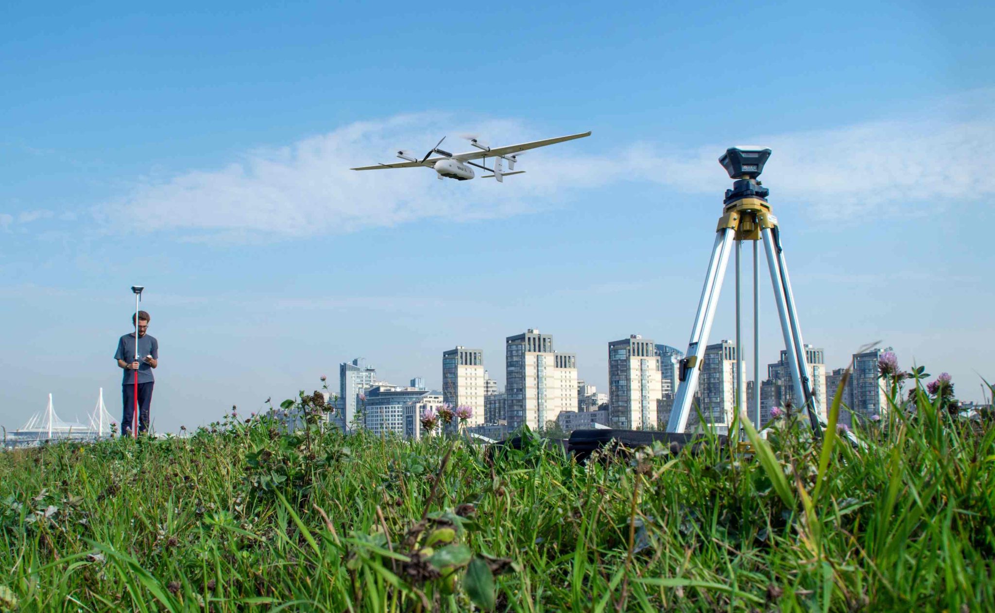 Topographic Surveys: Everything You Need to Know - JOUAV