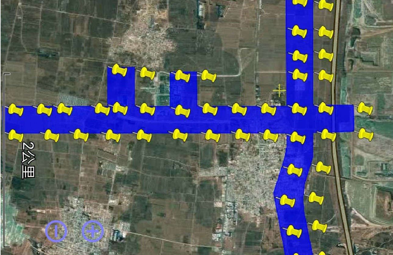 A Comprehensive Guide to Using Ground Control Points for Drone Surveying - JOUAV