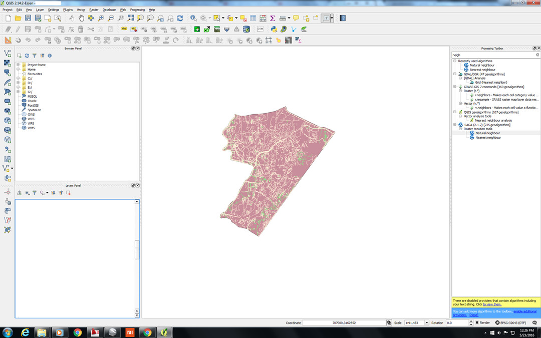 Elevation Models: The Difference Between DEM, DSM, and DTM - JOUAV